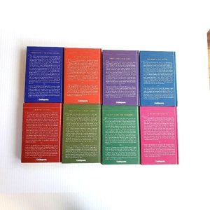 Other | Mystery And The Ministers Wife Lot Set Of 8 Hard Cover ...